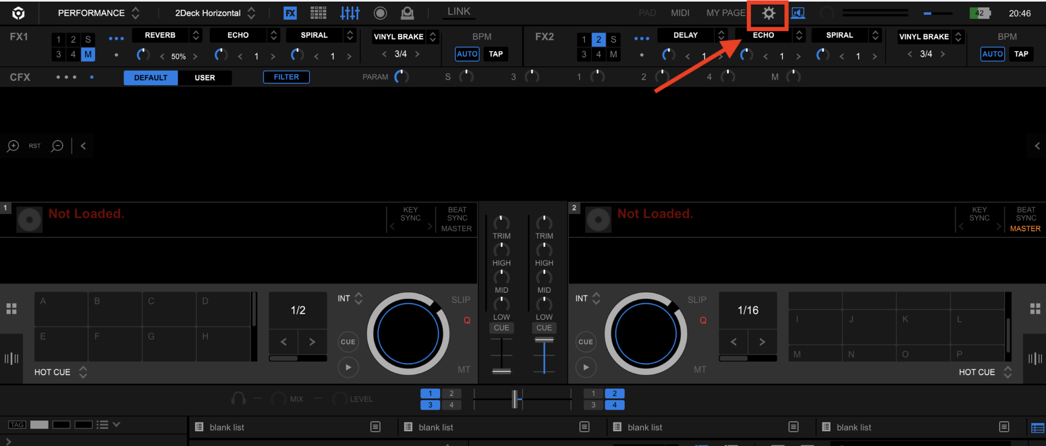 rekordboxでPCから音を出力する方法 | Discpick