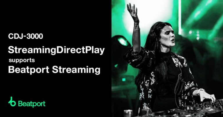 Beatport Streamingとは？ダンスミュージックを扱うDJの必須サービス | Discpick