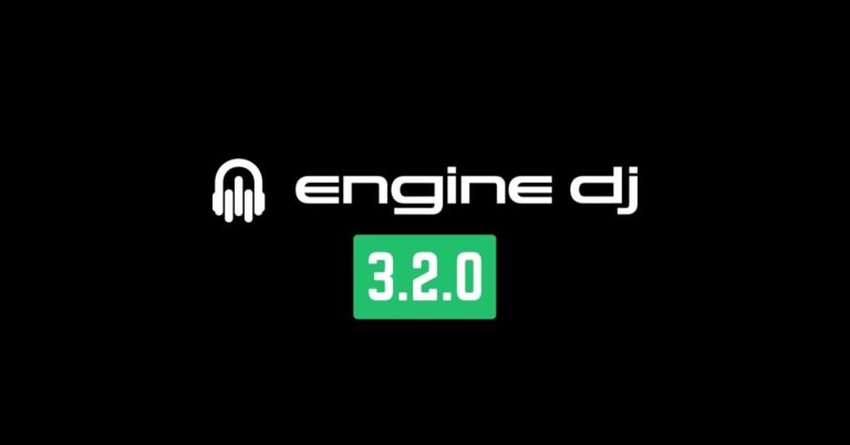 Engine DJの最新バージョンv3.2.0がリリース。デイモードが追加 | Discpick