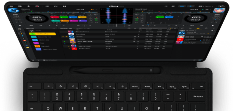 完全に再構築されたWindows用djay Proが正式リリース | Discpick