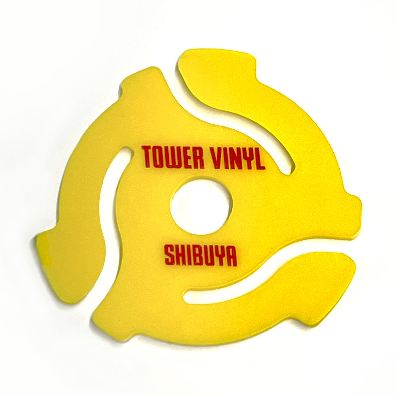 タワーレコード渋谷店がリニューアル。アナログレコード専門店『TOWER VINYL SHIBUYA』が2倍の大きさへ | Discpick
