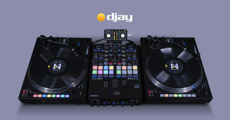 完全に再構築されたWindows用djay Proが正式リリース | Discpick