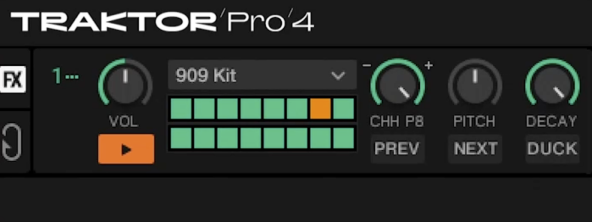 Traktor Pro 4が登場。AIを活用したSTEM機能やiZotope Ozoneテクノロジーが統合された最新DJソフトウェアに ...