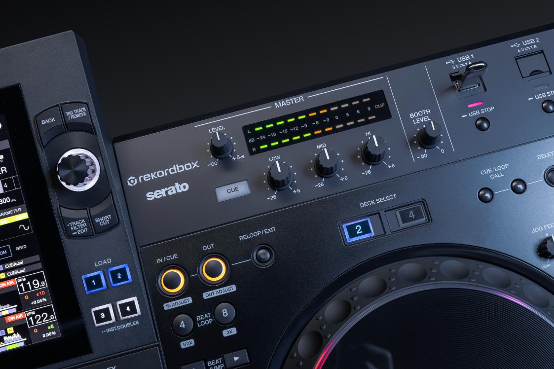 AlphaThetaより新オールインワンDJシステム「XDJ-AZ」登場。前モデルからさらに進化したプロフェッショナルマシン | Discpick