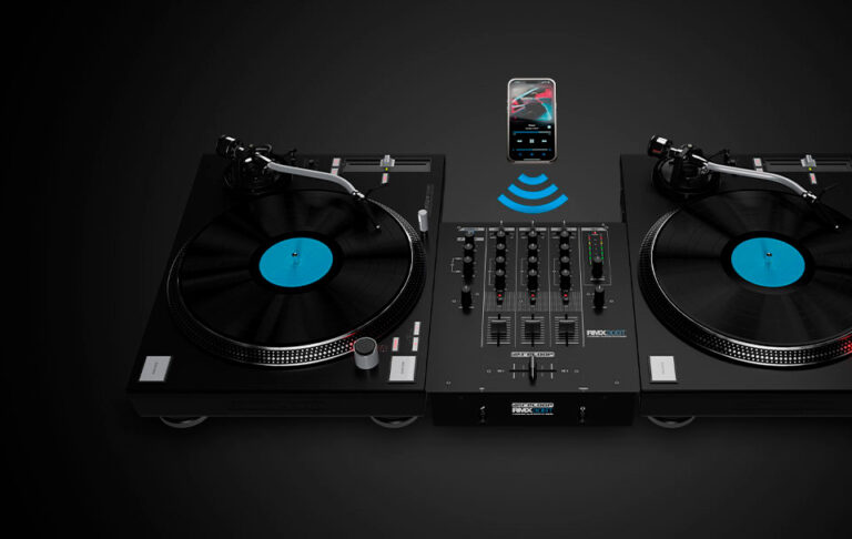 ReloopのBluetooth入力機能搭載DJミキサー「RMX-10 BT」「RMX-30 BT」が国内販売開始 | Discpick