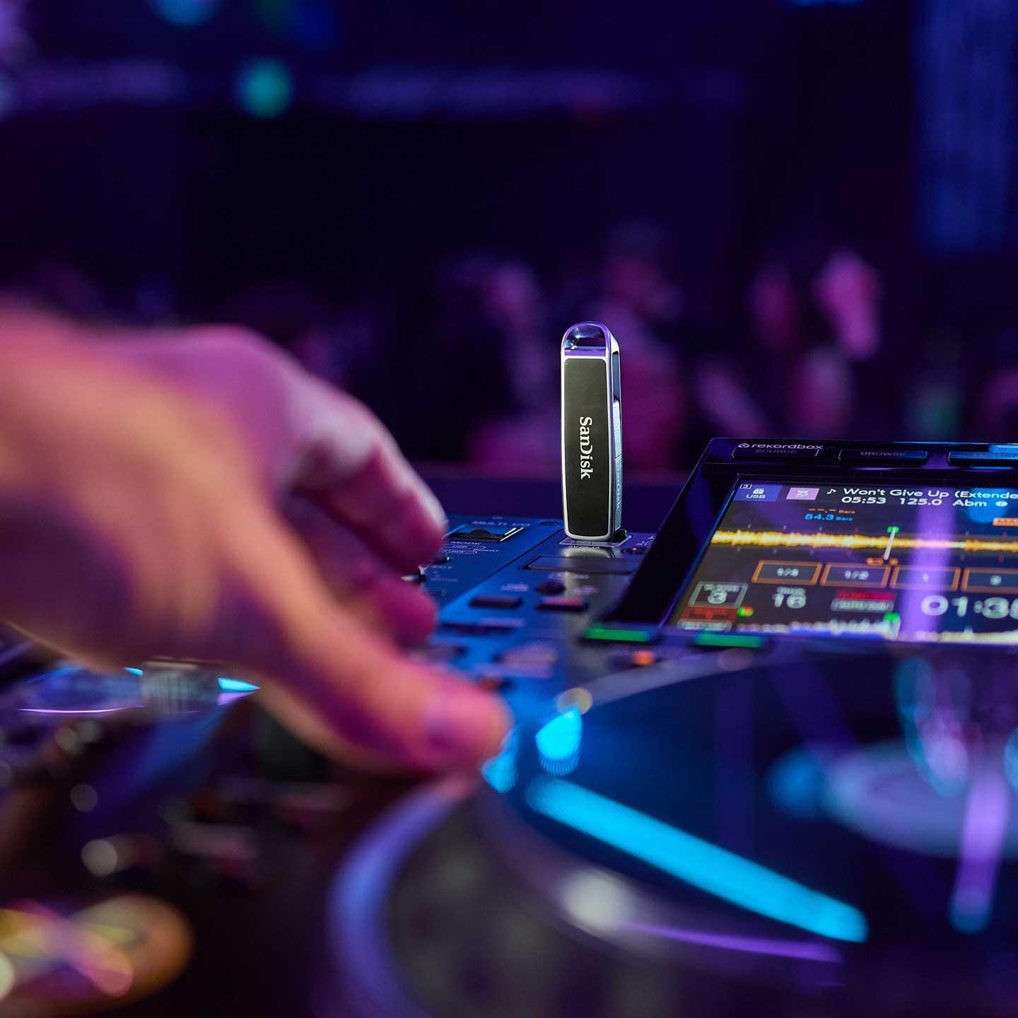 rekordbox公式のSandisk製DJ用USBフラッシュドライブが発売 | Discpick